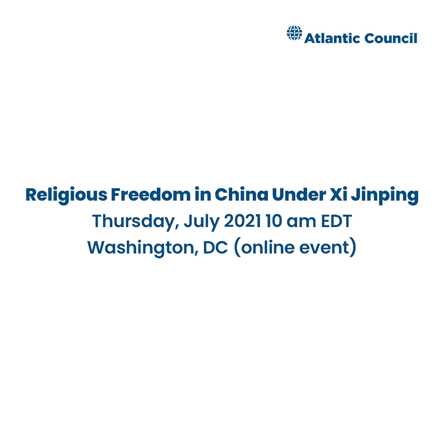 Religious Freedom In China Under XI Jinping - AFI