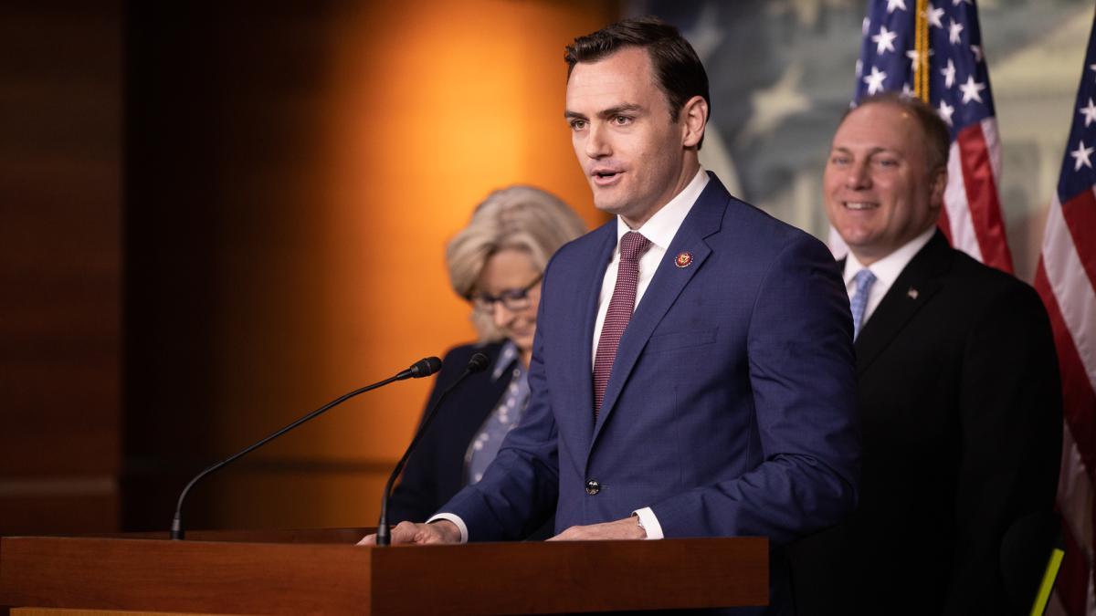 US House Republican Leadership Create the China Select Committee - AFI