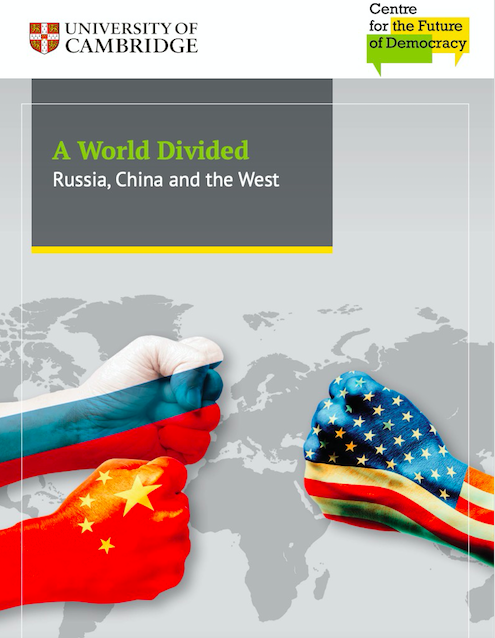 Resource Profile: A World Divided. Russia, China and the West - AFI